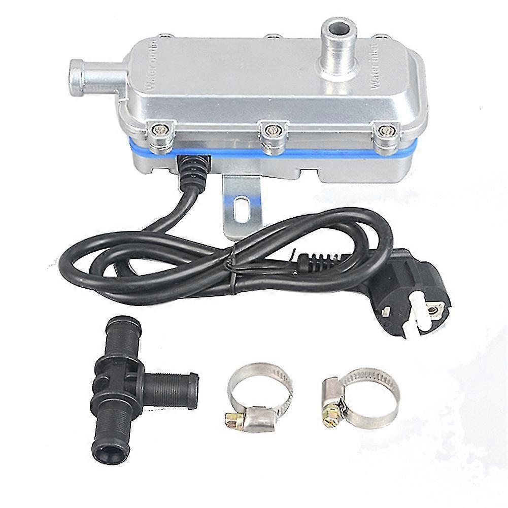 220V Parking Heater 2000W Water Tank Heater Car Engine Preheater for ...