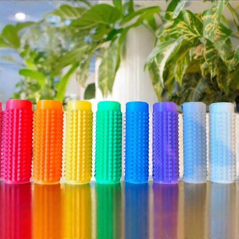 Spiky Grippie Stim Keychain, Anxiety Relief Pain Stim Bumpy Fidget ...