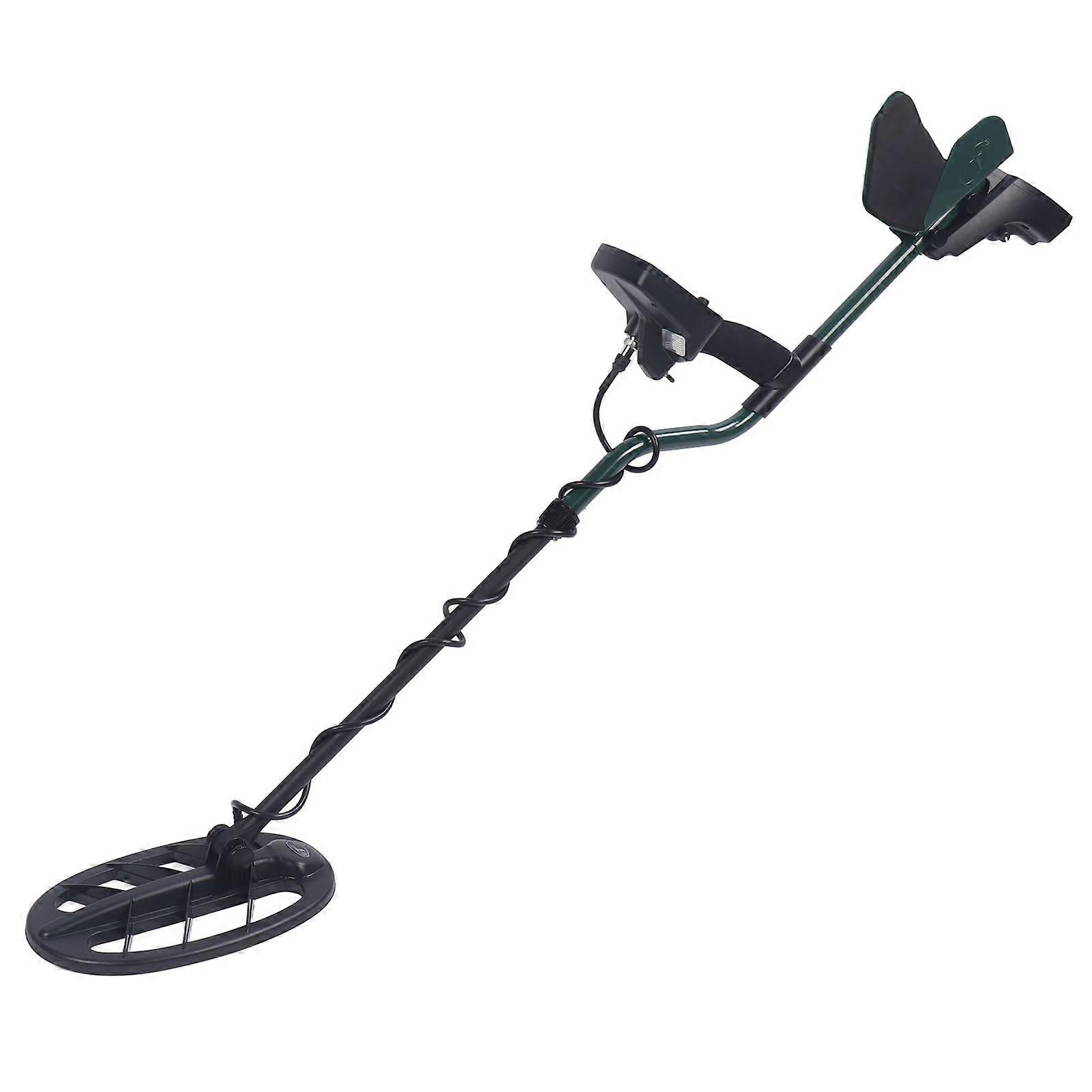 Metal Detector Underground Handheld Adjustable Pulsed Coil Metal ...