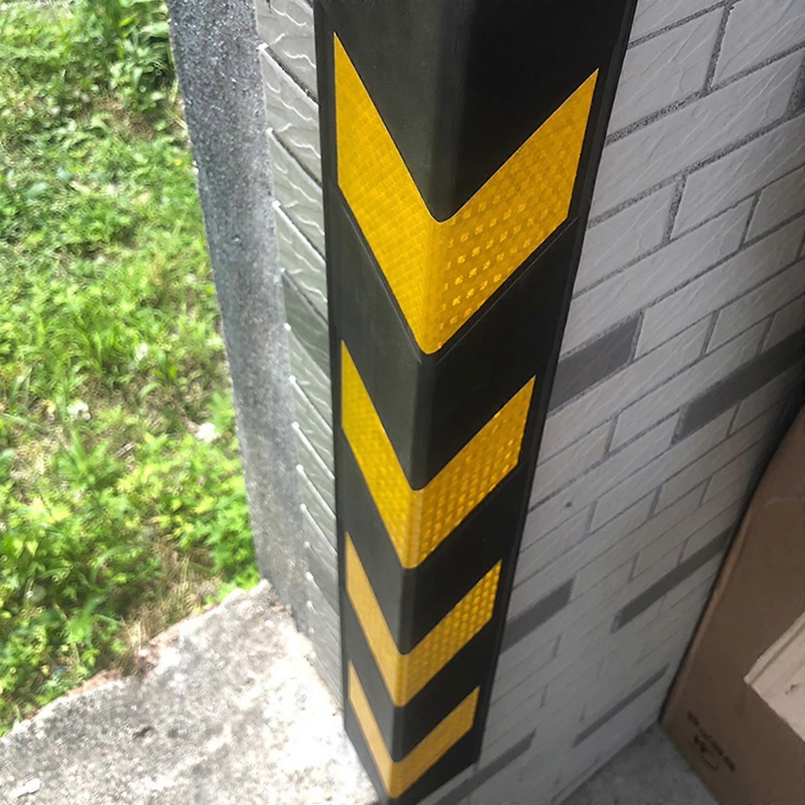 Pair High Intensity Reflective Car Corner Guards for Night Visibility ...