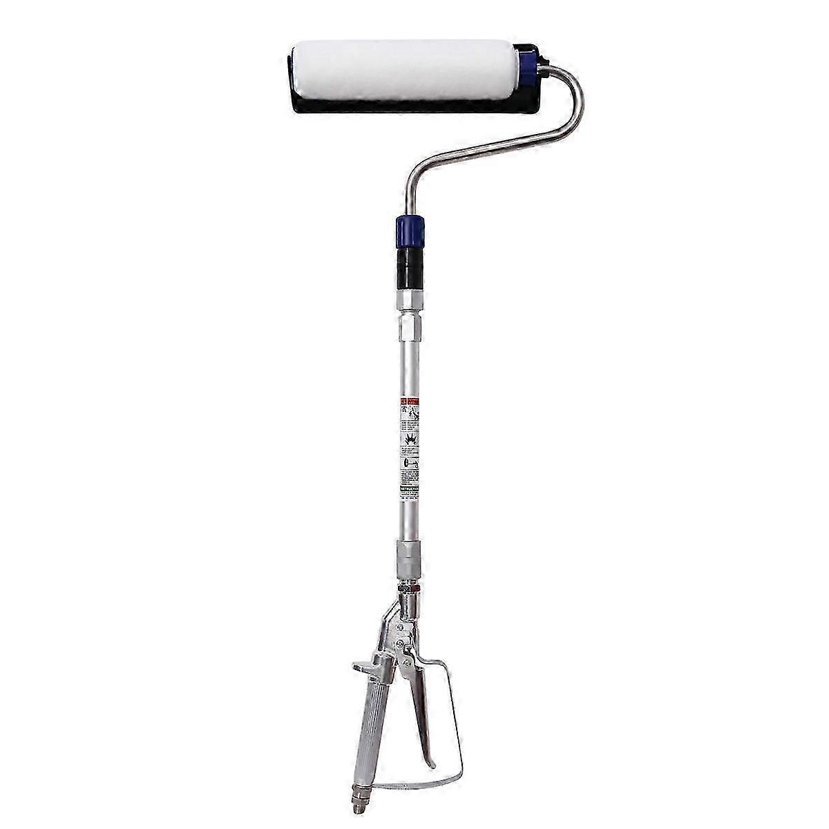 Airless Paint Roller Hvlp Cover Power Sprayer with 30cm Bold Extension ...