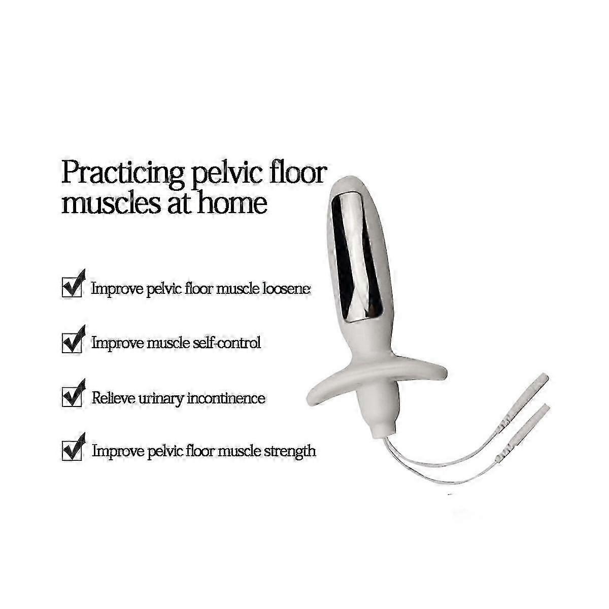 Vaginal Probe Electrodes suitable for Pelvic Floor Exerciser ...