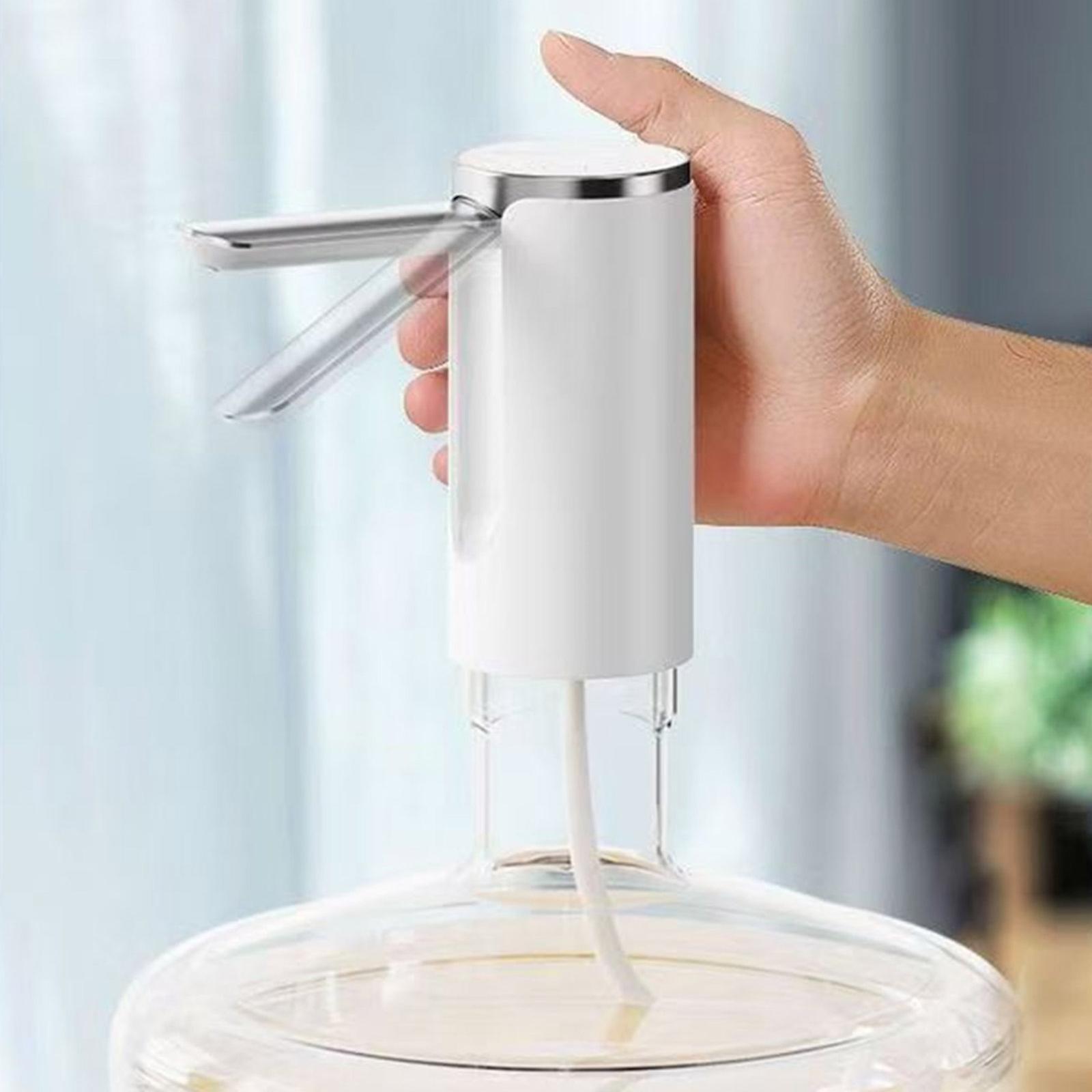 Foldable Electric Water Dispenser Multipurpose Water Pouring with Touch ...