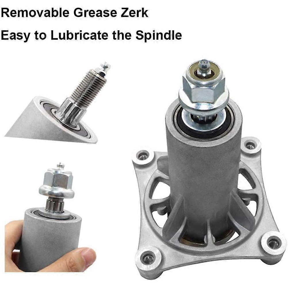 192870 Lawn Mower Spindle Assembly for Husqvarna Ayp Mcculloch Poulan ...