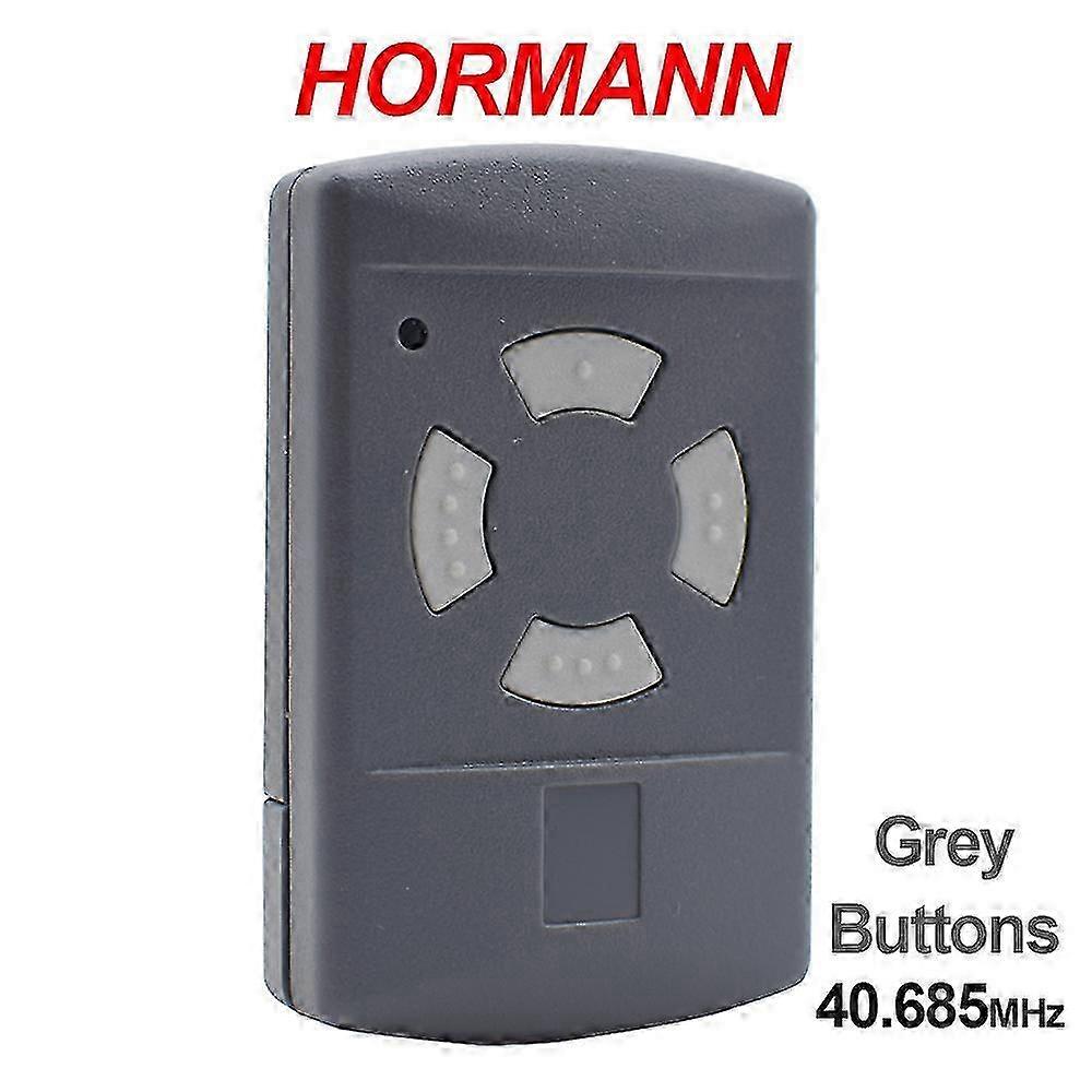 Hormann HS4-40 HSE2-40 HSM4-40 Garage Door Remote Control Duplicator ...