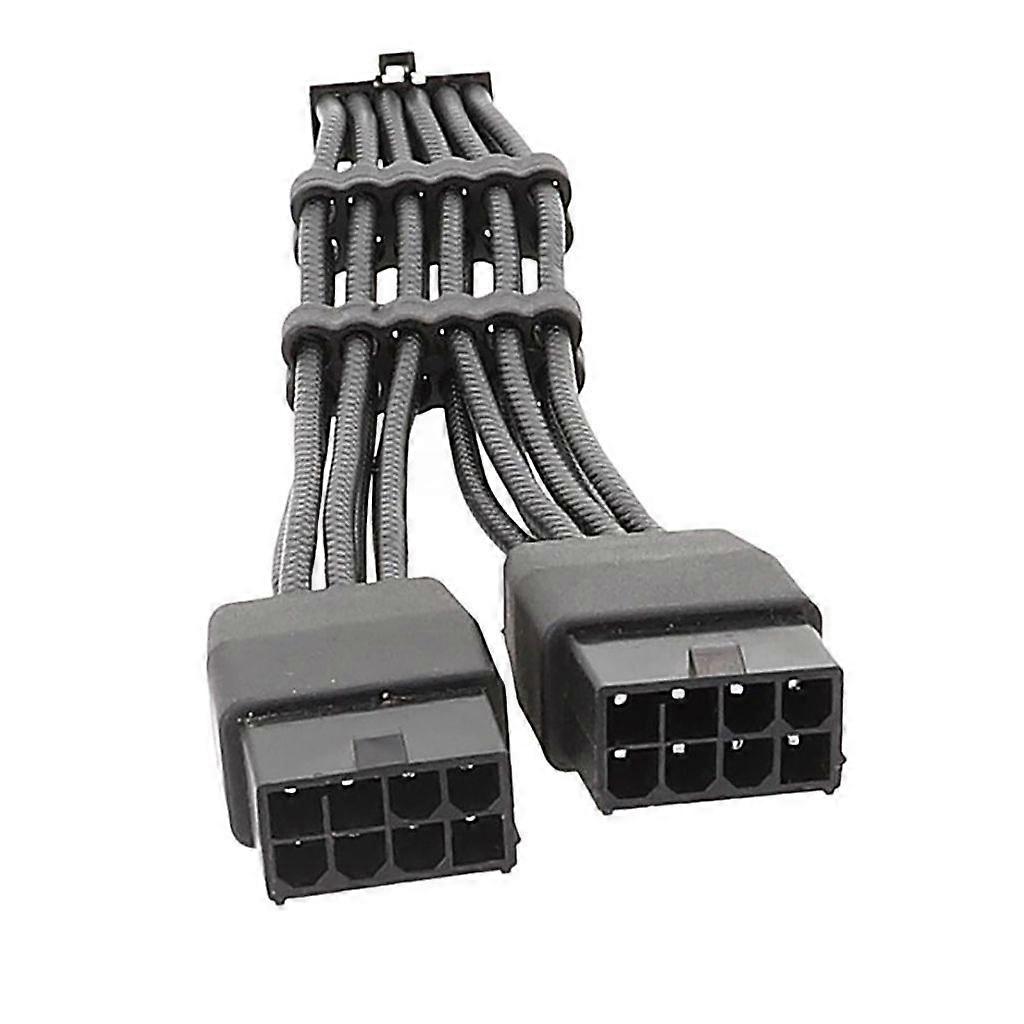 2x 8Pin to 12Pin Graphics Card Power Adapter Cable for RTX30 GPU 12Pin ...