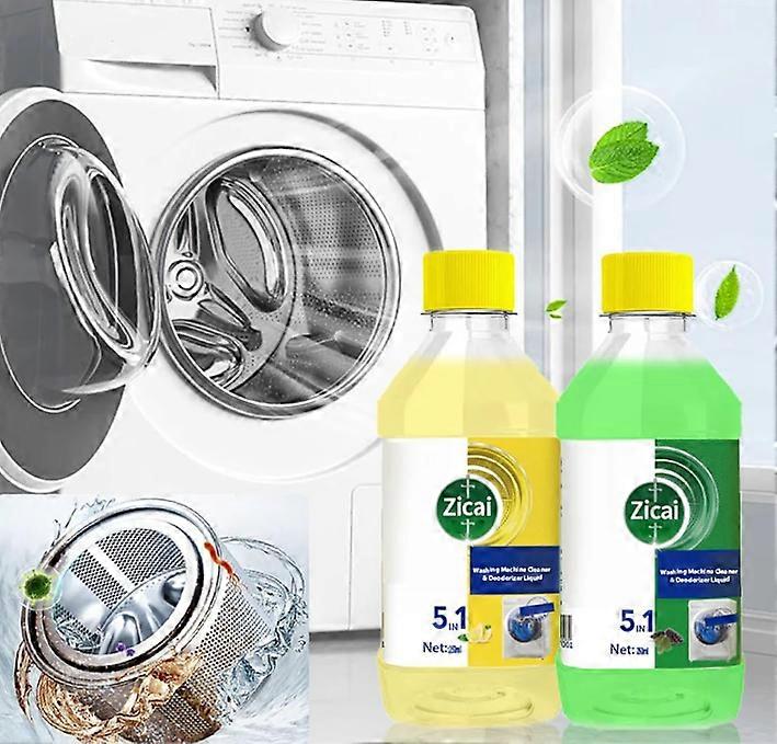 Universal Stain Removal Washing Machine Cleaning Liquid,Powerful Safe ...