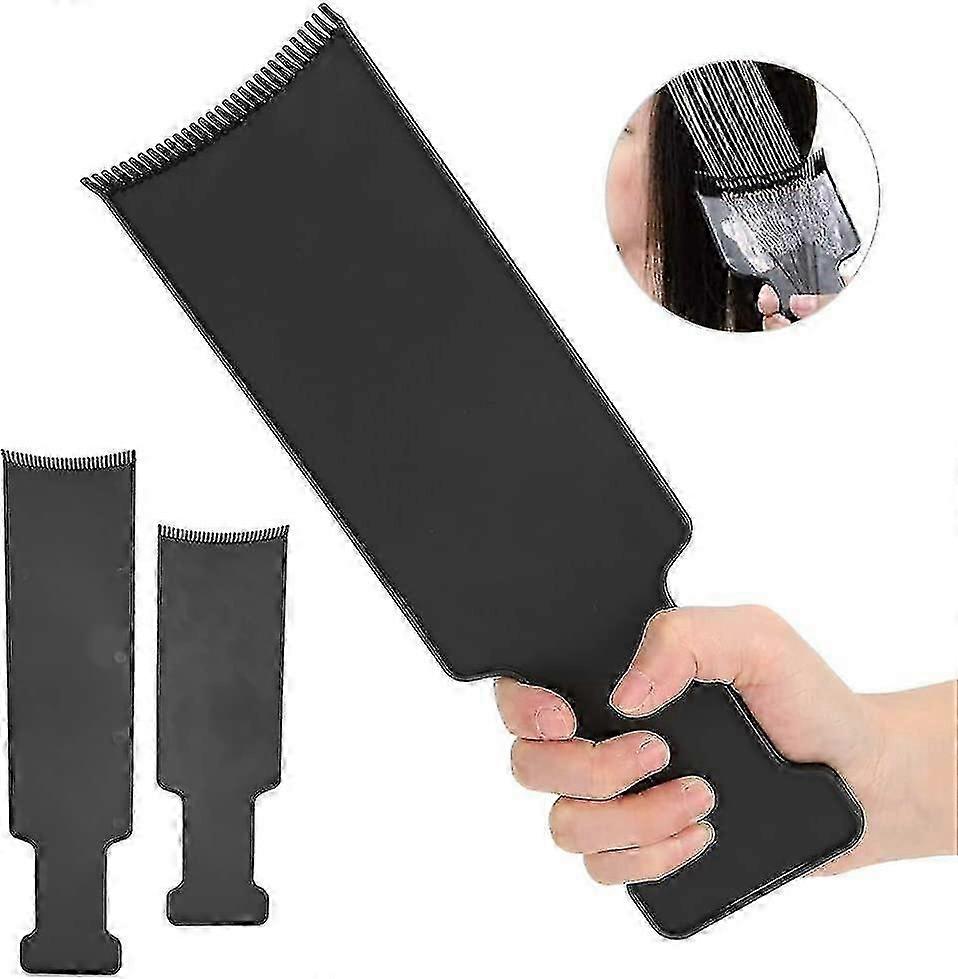 Highlighting Board With Teeth Hair Tools Board Hairdresser's Paddle For ...