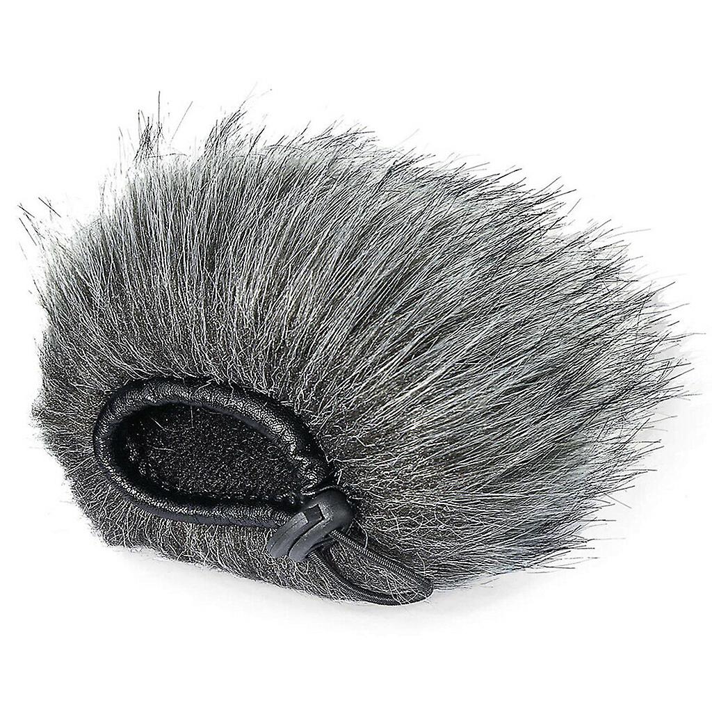 Microphone Windshield Noise Cancellation Outdoor Removable Windproof ...
