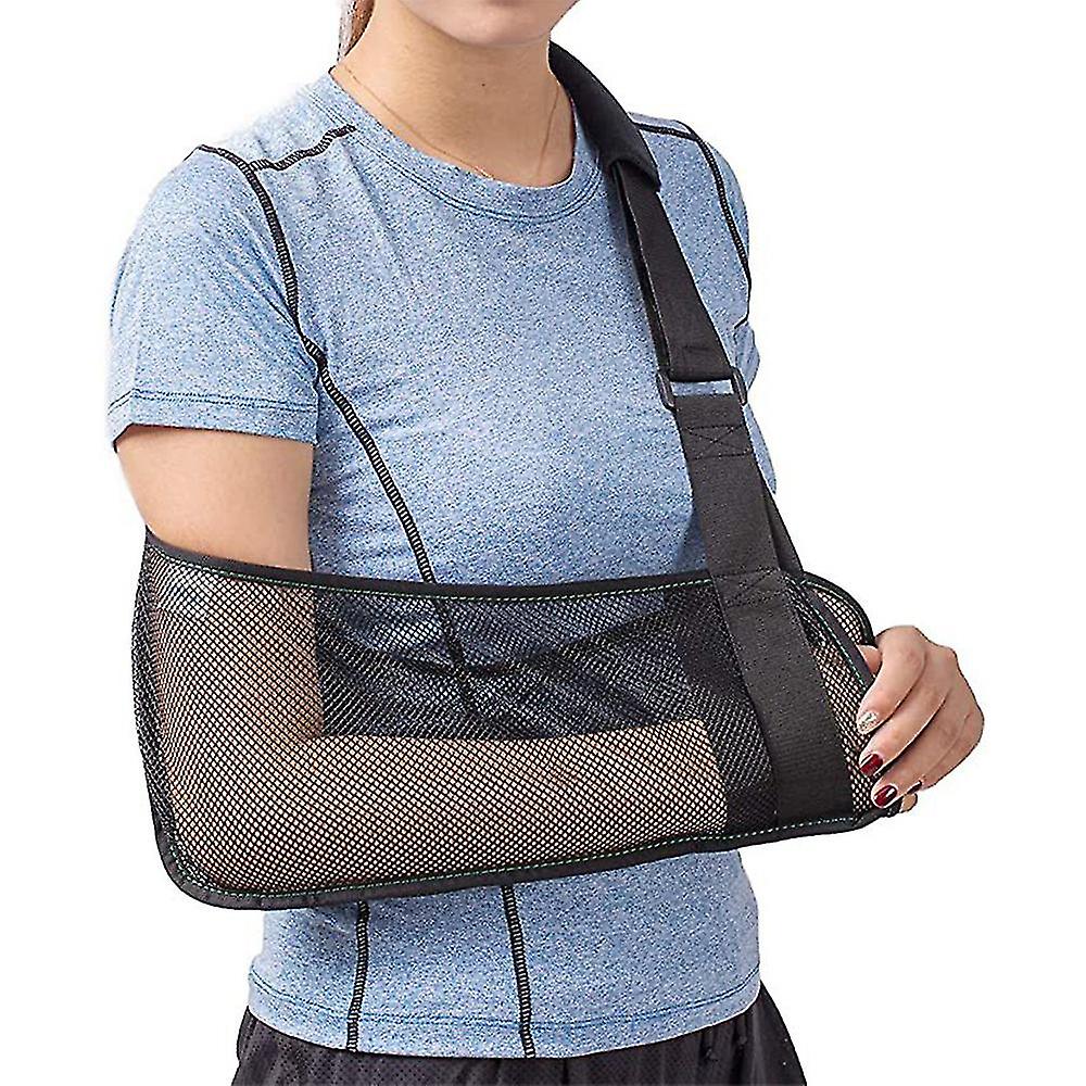 Mesh Adjustable Arm Support Arm Fracture Dislocation Fixation Belt ...