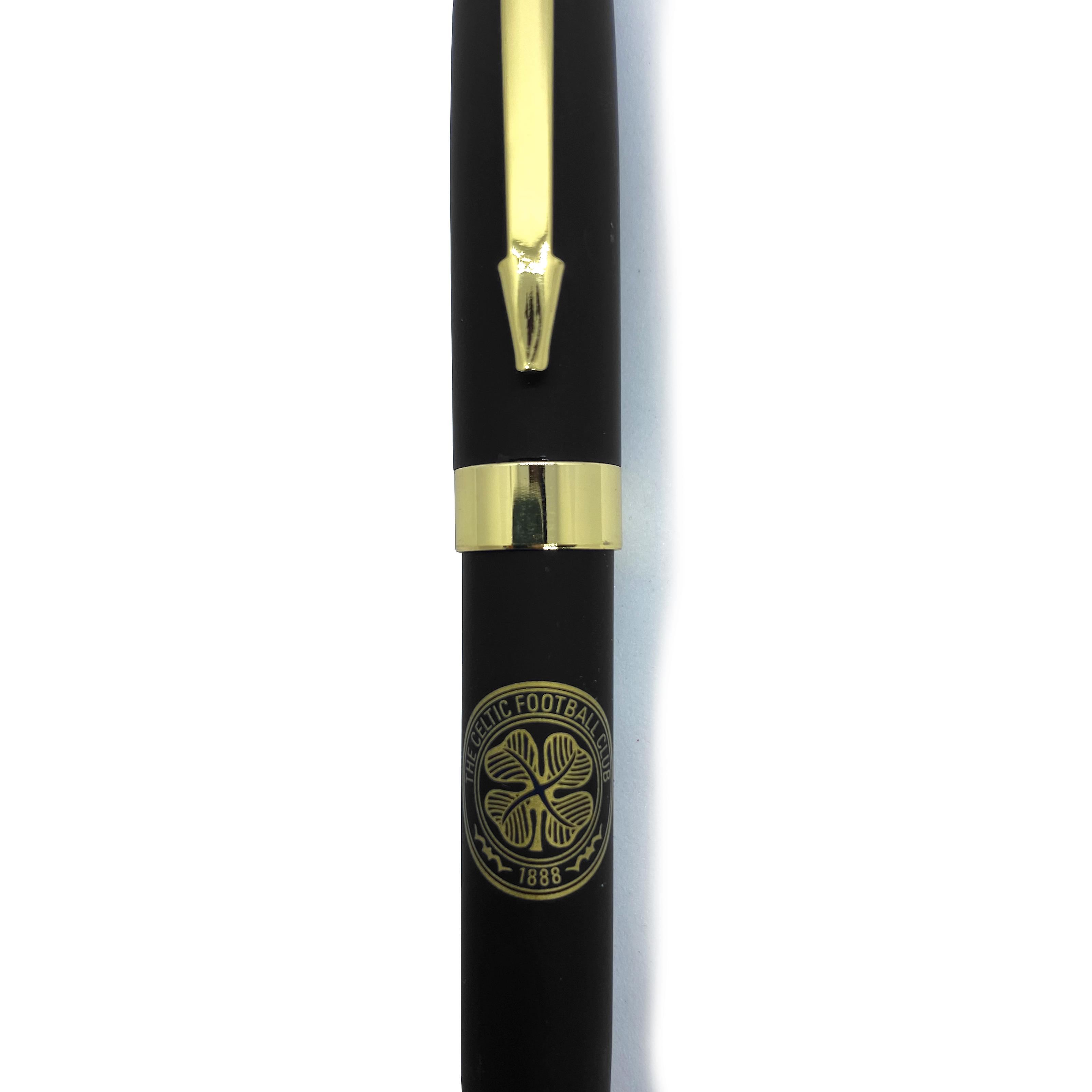 Celtic FC Pen Official Football Executive Gift Boxed | Fruugo UK
