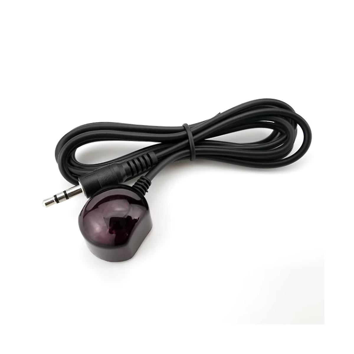 3.5mm 38khz Infrared Ir Remote Control Receiver Extender Extension ...