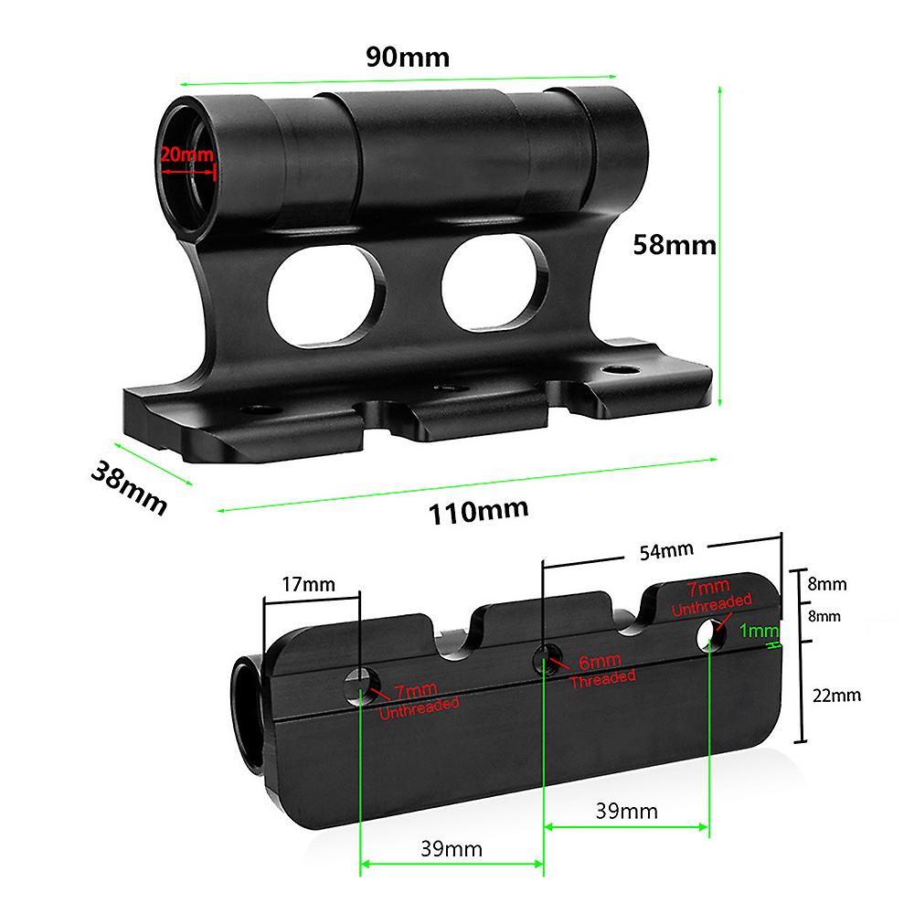 Fiets voorvork mount beugel auto dak fiets bevestiging rek | Fruugo BE