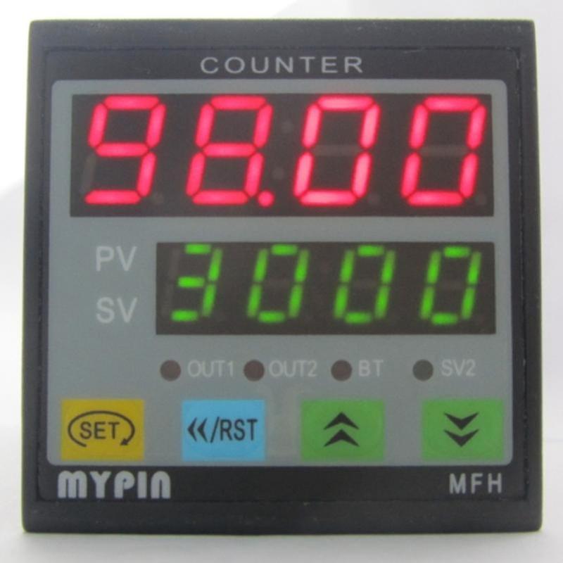 4 Digital Counter Length Counter Length Meter -functal Intellint 90 ...