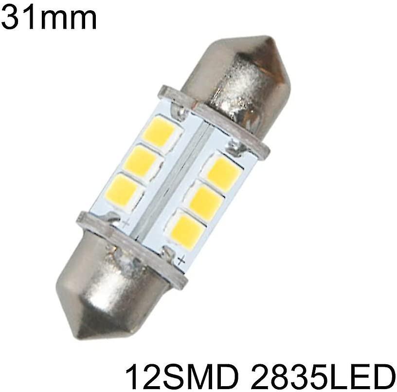 Marine Led Replacement Bulb Boat Light Bulbs Super Bright 12 Volt 32 Mm ...