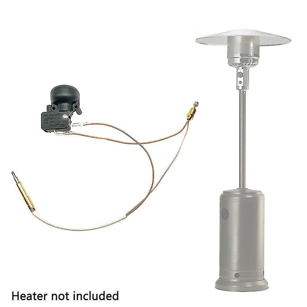 Thermocouple and Tilt Switch for Patio Heater Dump Switch for Propane ...