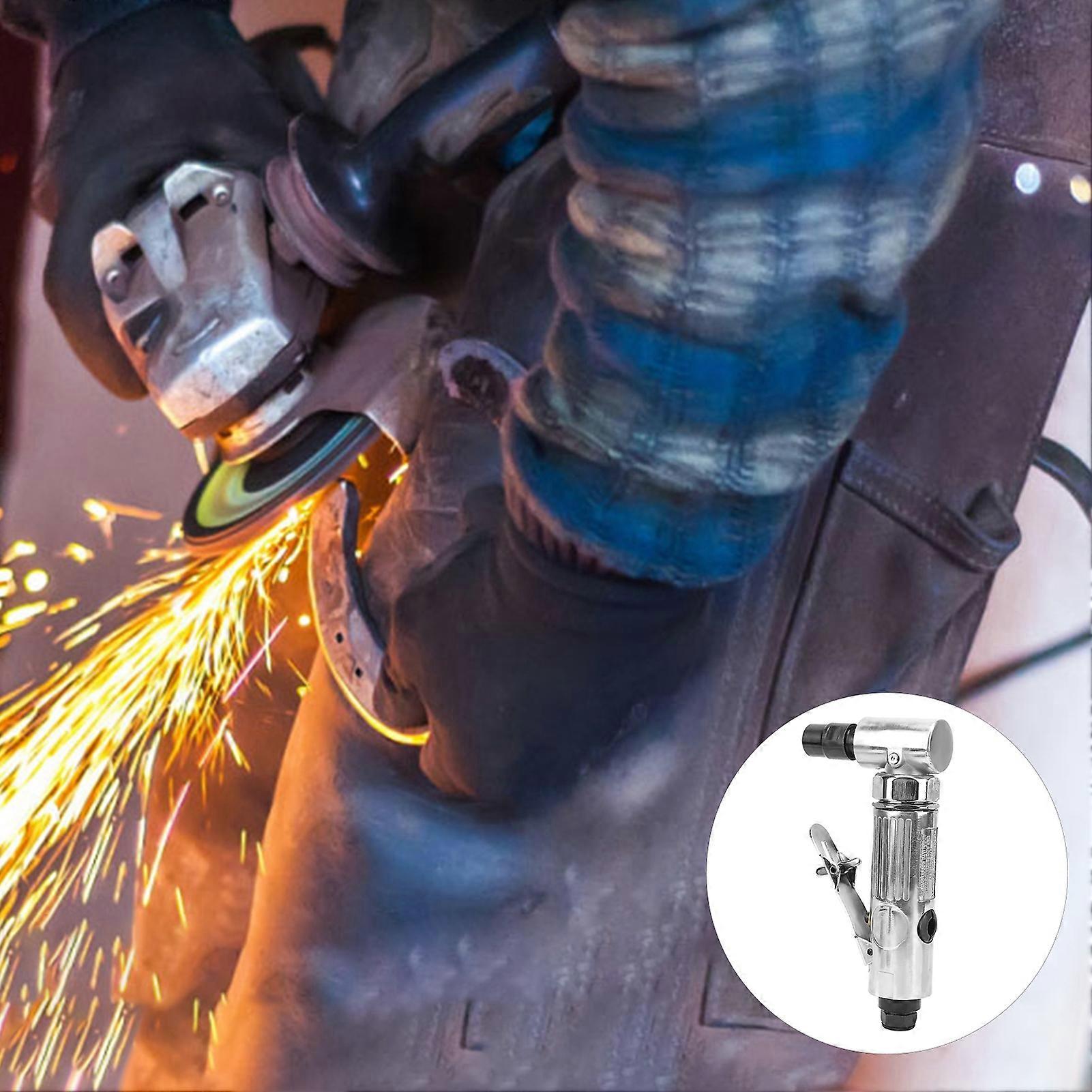 Industrial Grade 90 Degrees Bending Pneumatic Die Grinder with 2inch ...