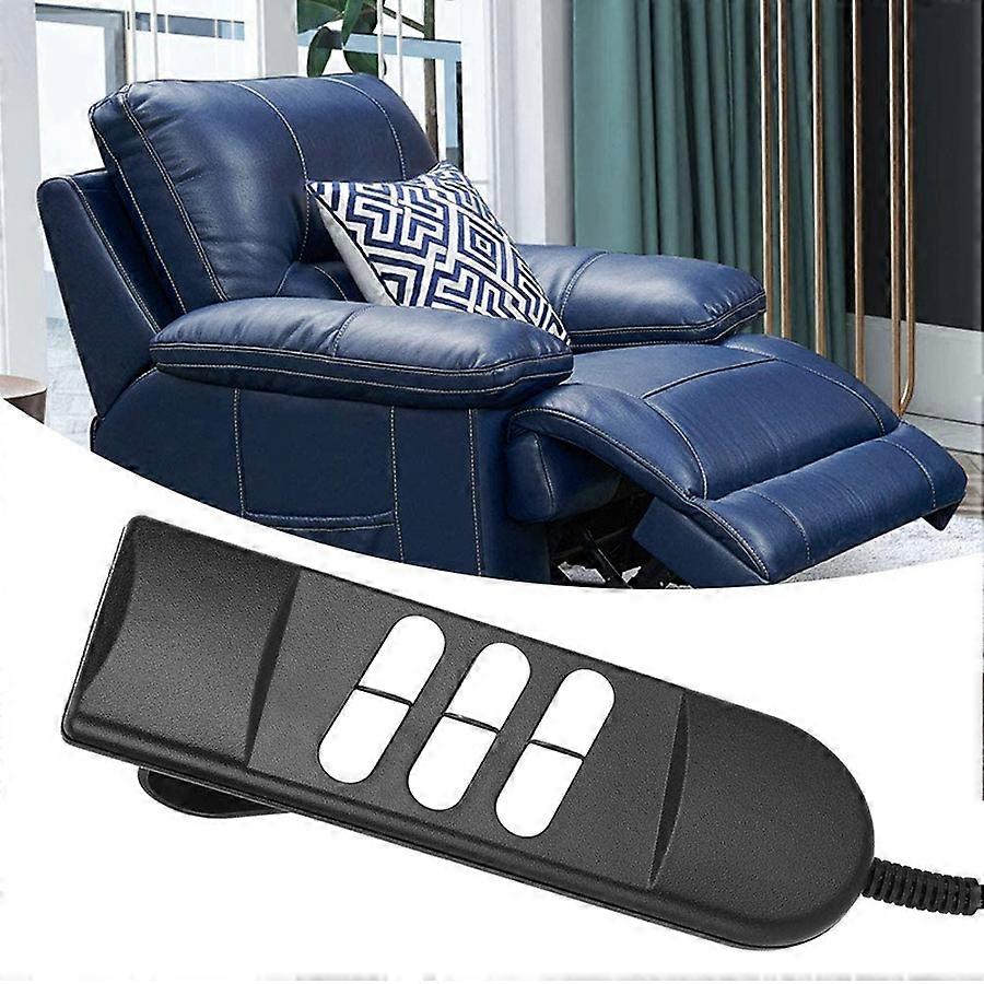 Electric Recliner Chairs Controller 6 Button 5 Pins Hand Switch ...
