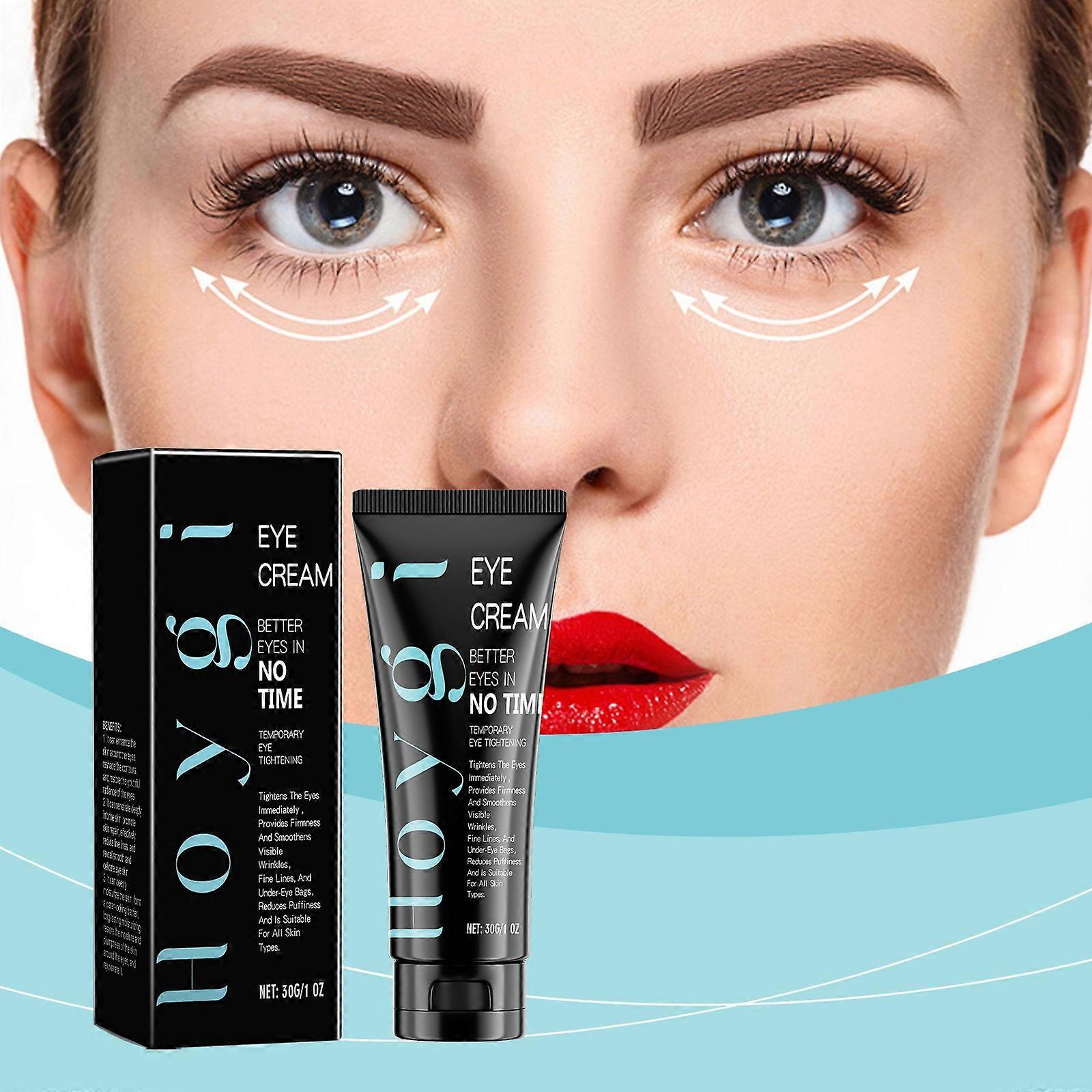 Wrinkle Reducing And Firming Eye Cream Moisturizing And Nourishing ...