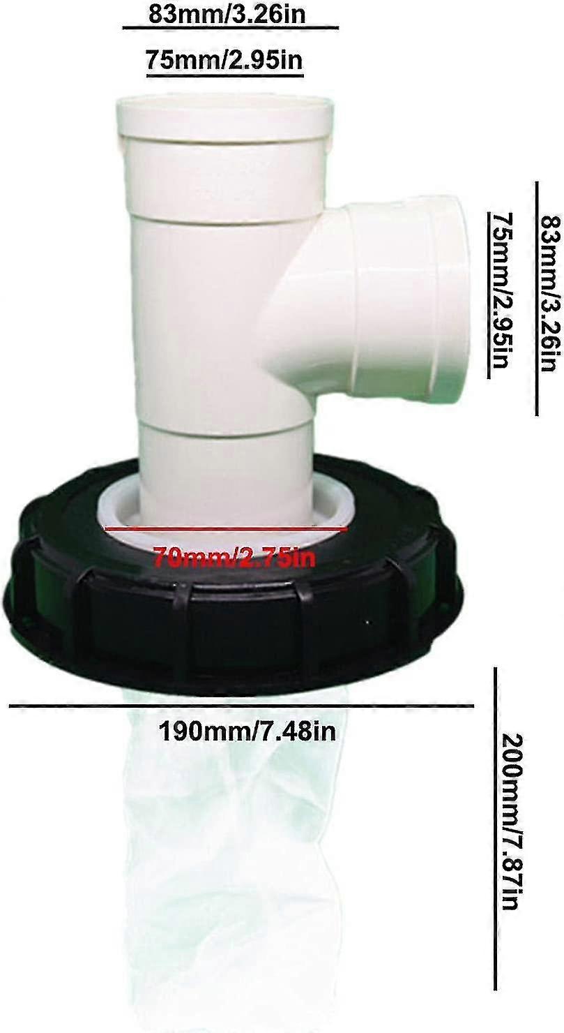 Ibc Rain Filter Cover, Washable Nylon Ibc Filter, Ibc Lid Filter Cover ...