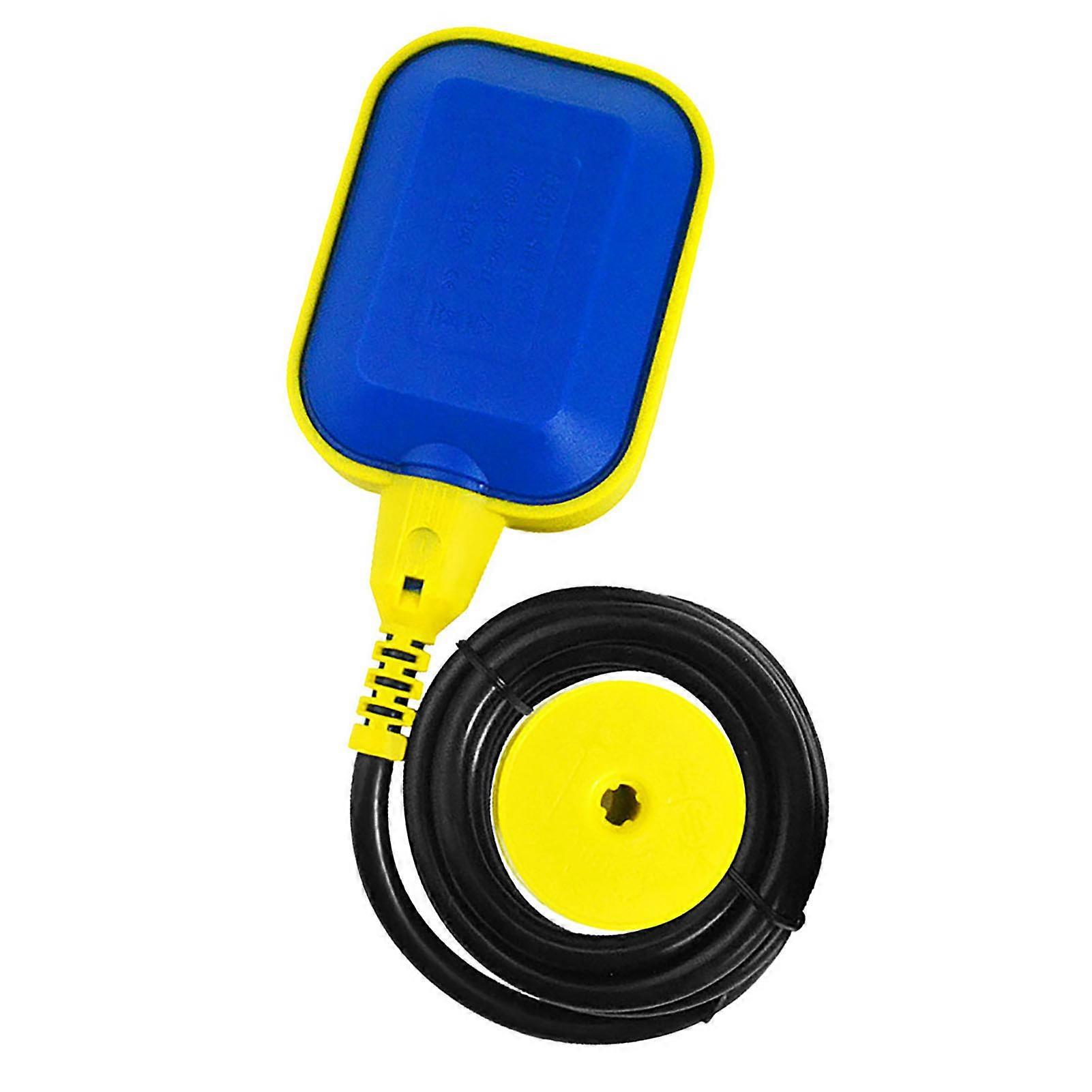 Float Switch with 5 Meter Cable Liquid Level Controller for Water Pump ...