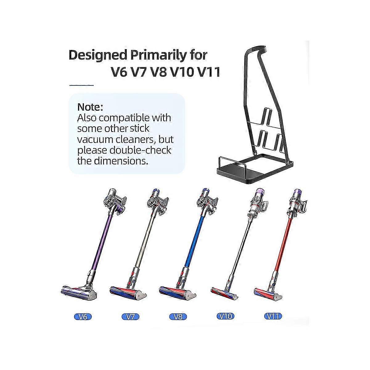 Vacuum Stand Stick Vacuum Cleaner, No Drilling, Vacuum Holer For ...