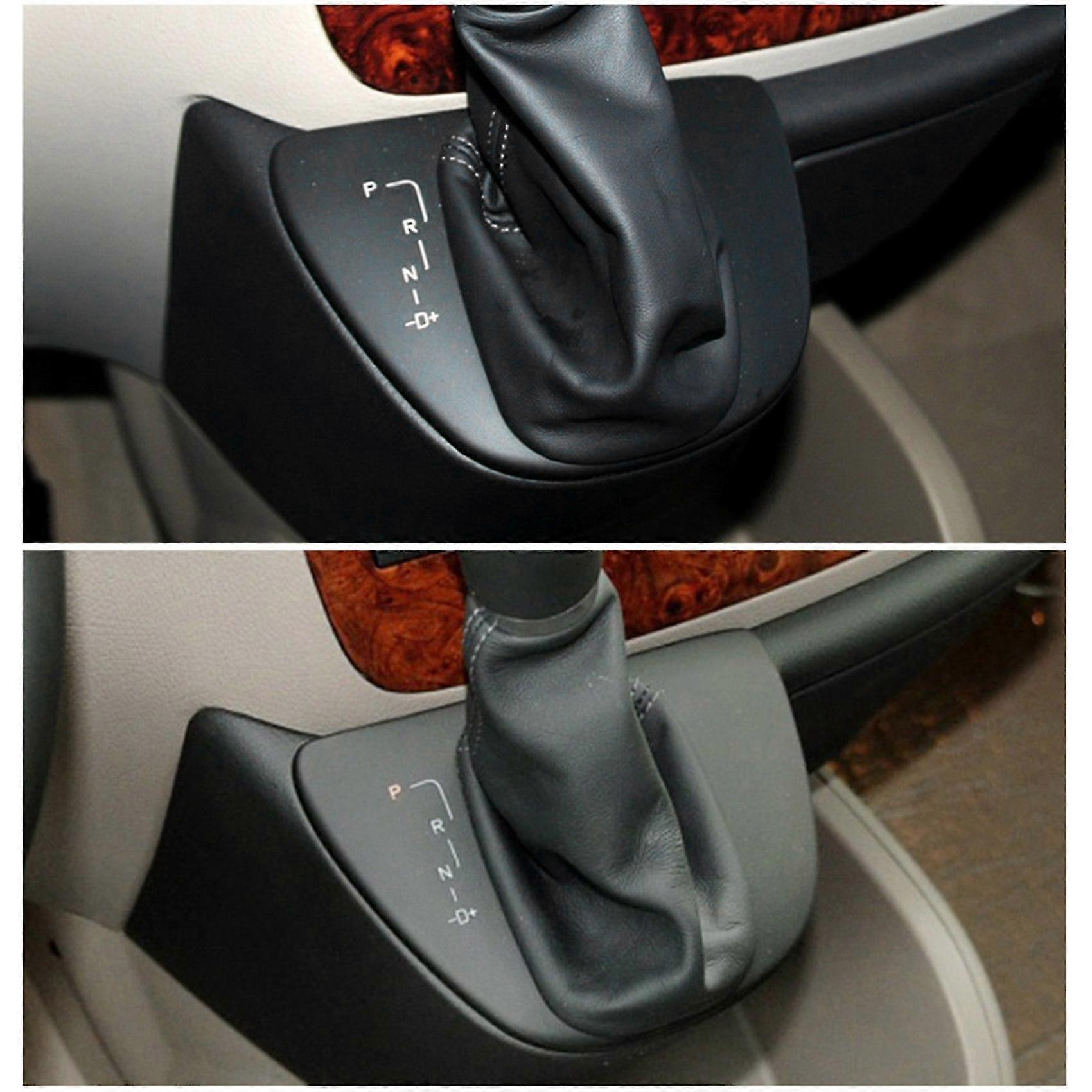 Car Automatic Gear Box Shift Cover Gear Lever Baffle for Mercedes Vanio ...