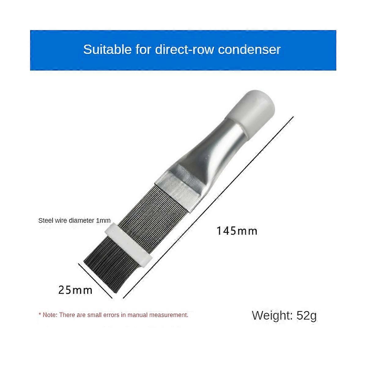 Stainless Steel Air Conditioner Restoration Comb Outside Unit Cleaning ...