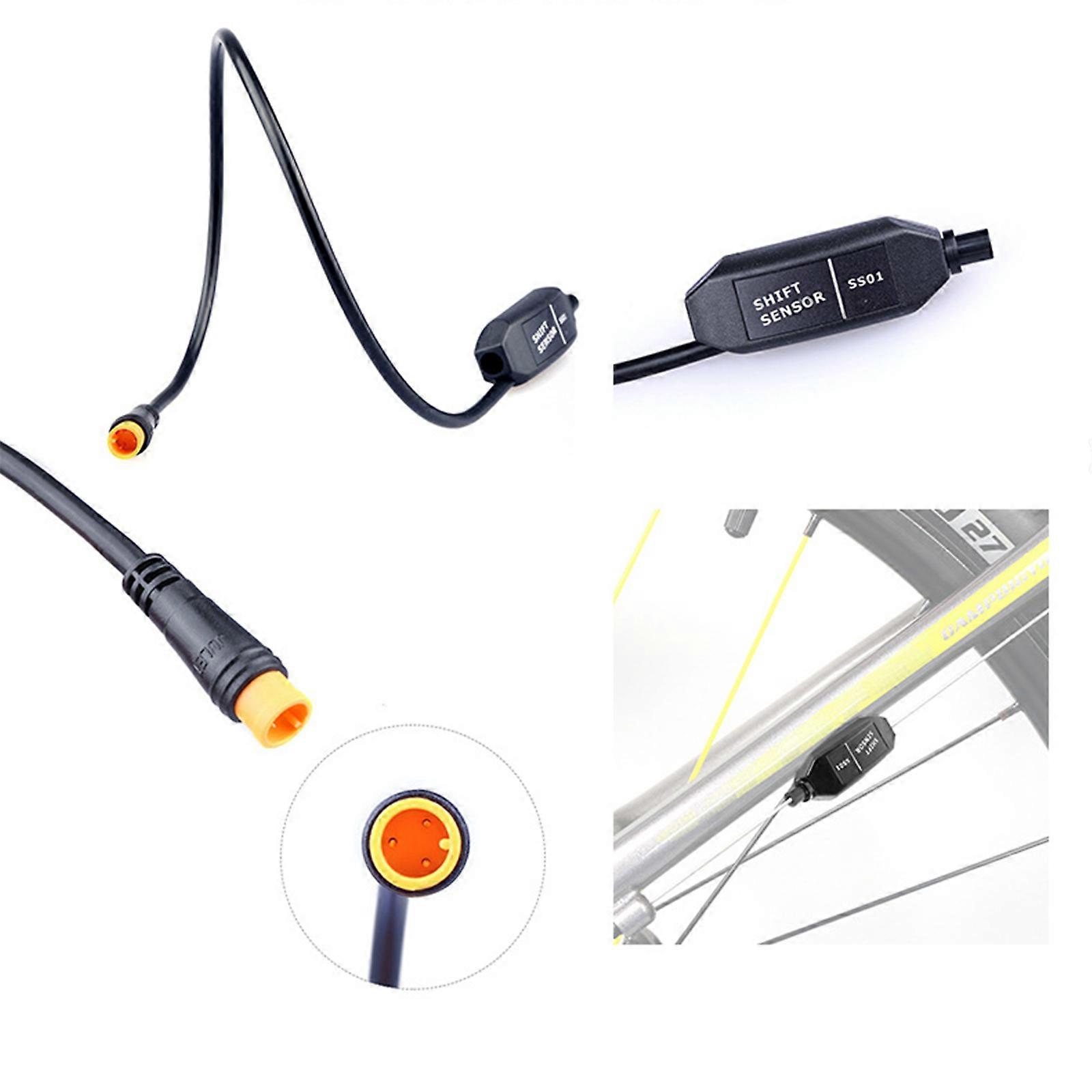 BAFANG Shift Gear Sensor For BBS Mid Drive Electric Bike Y-SPLITTER 1T2 ...