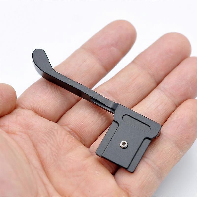 Thumb Up Hotshoe Thumb Grip Made Hand Grip for Fuji Fujifilm x100 V ...