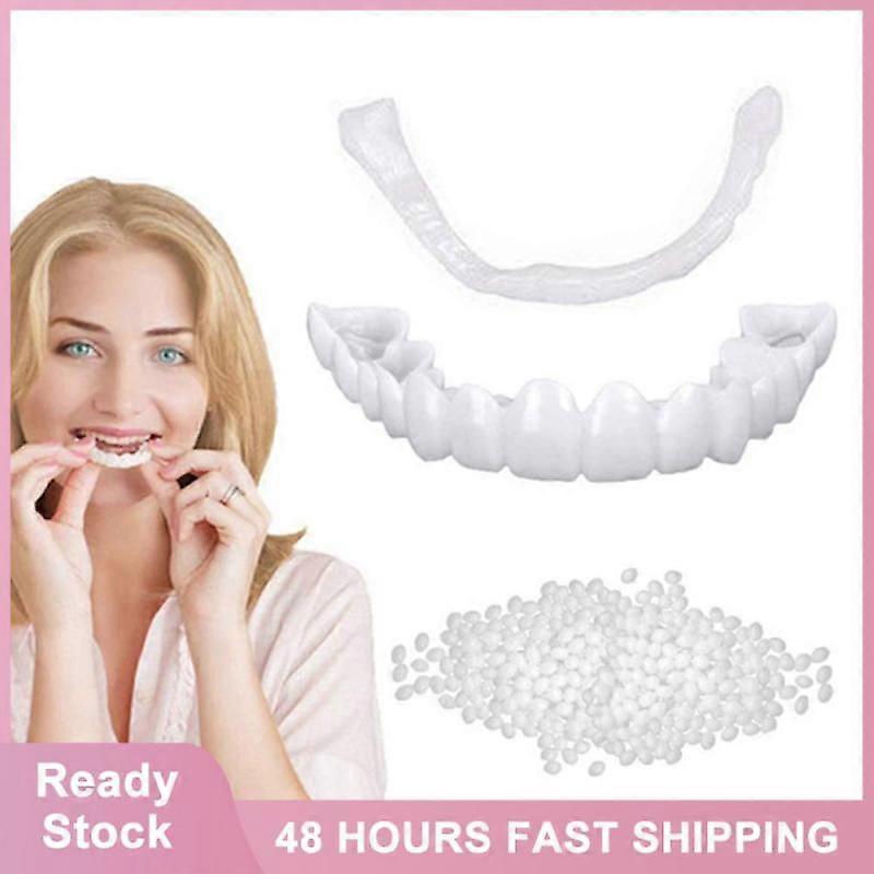 Patches Moldable Tooth Model Mouthguard Whitening Tool Braces ...