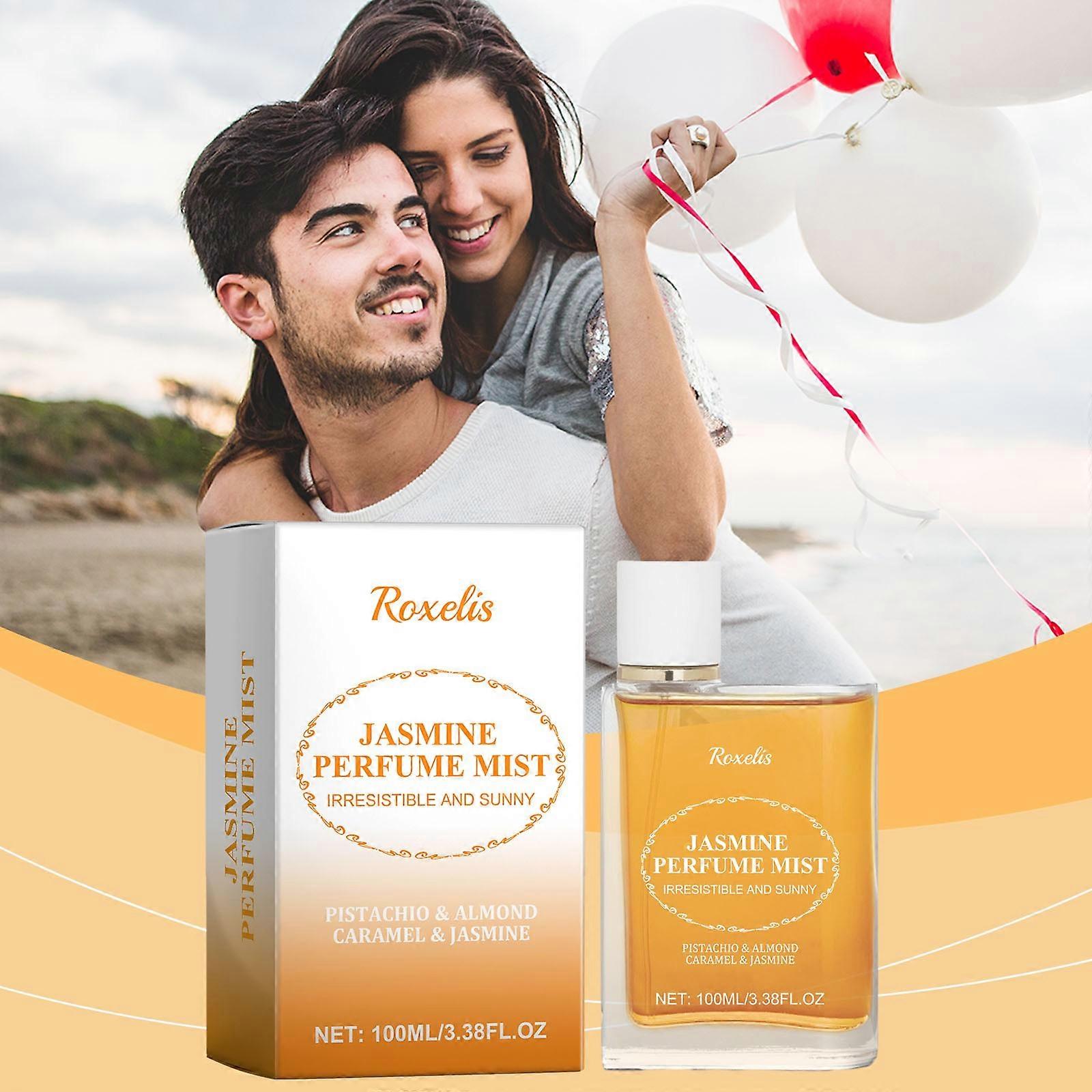 Fragrant Brazilian Perfume For Women Is Clear Natural And Lasting Eau ...