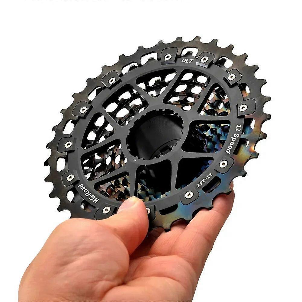 CNC Integrated Road Bicycle Ultra Lightweight Flywheel Suitable for ...