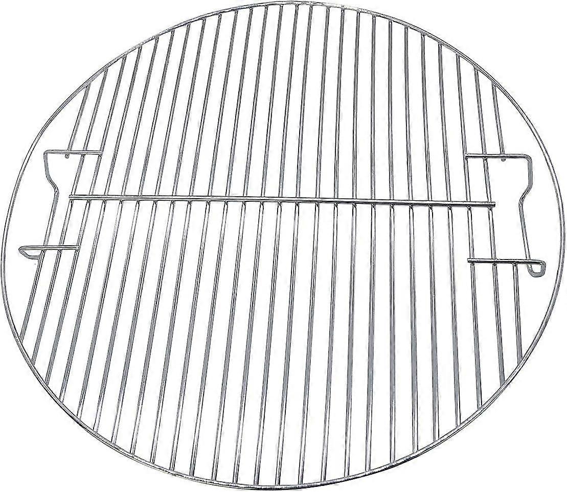 44.5cm Stainless Steel Bbq Grill Rack Cooking Grate For Charcoal Kettle ...