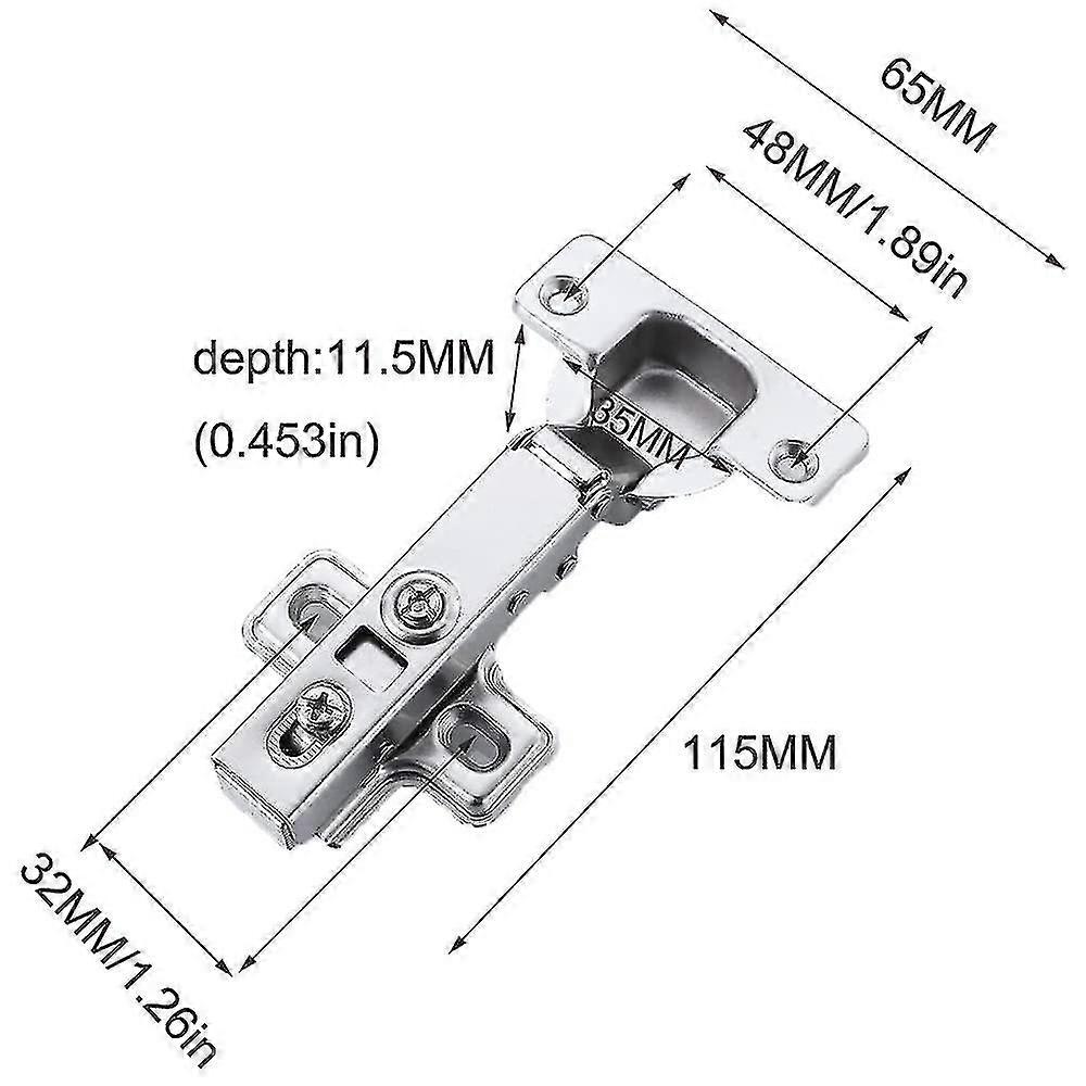 Standard Hinges With Automatic Closing Automatic Hinge Kitchen Cabinet ...