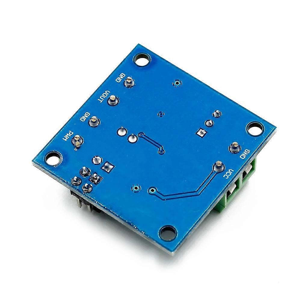 PWM to Voltage Module 0% -100% PWM Converted to 0-10V Voltage for PLC ...