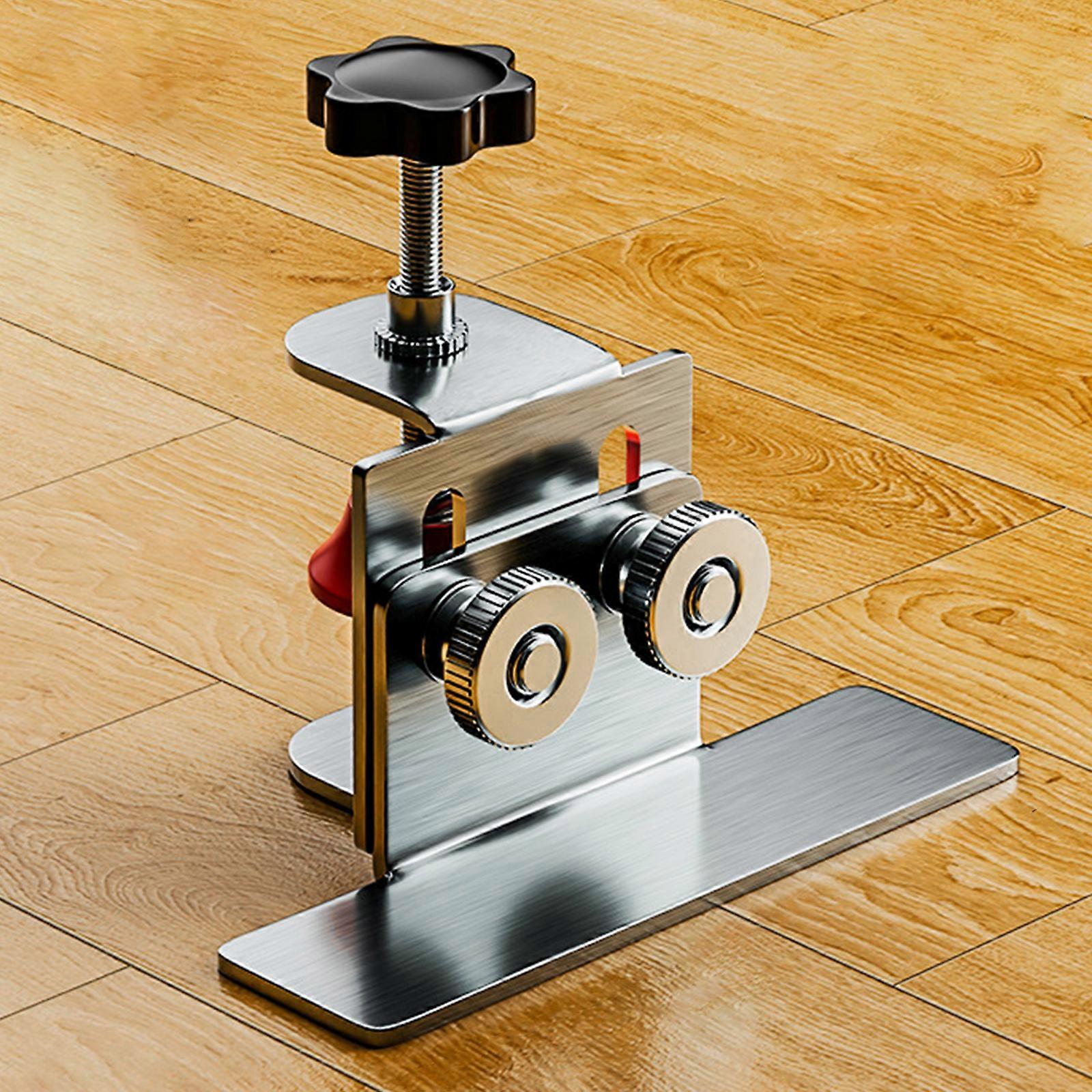 Quick-Install Cabinet Door Installation Tool, Adjustable Positioner ...