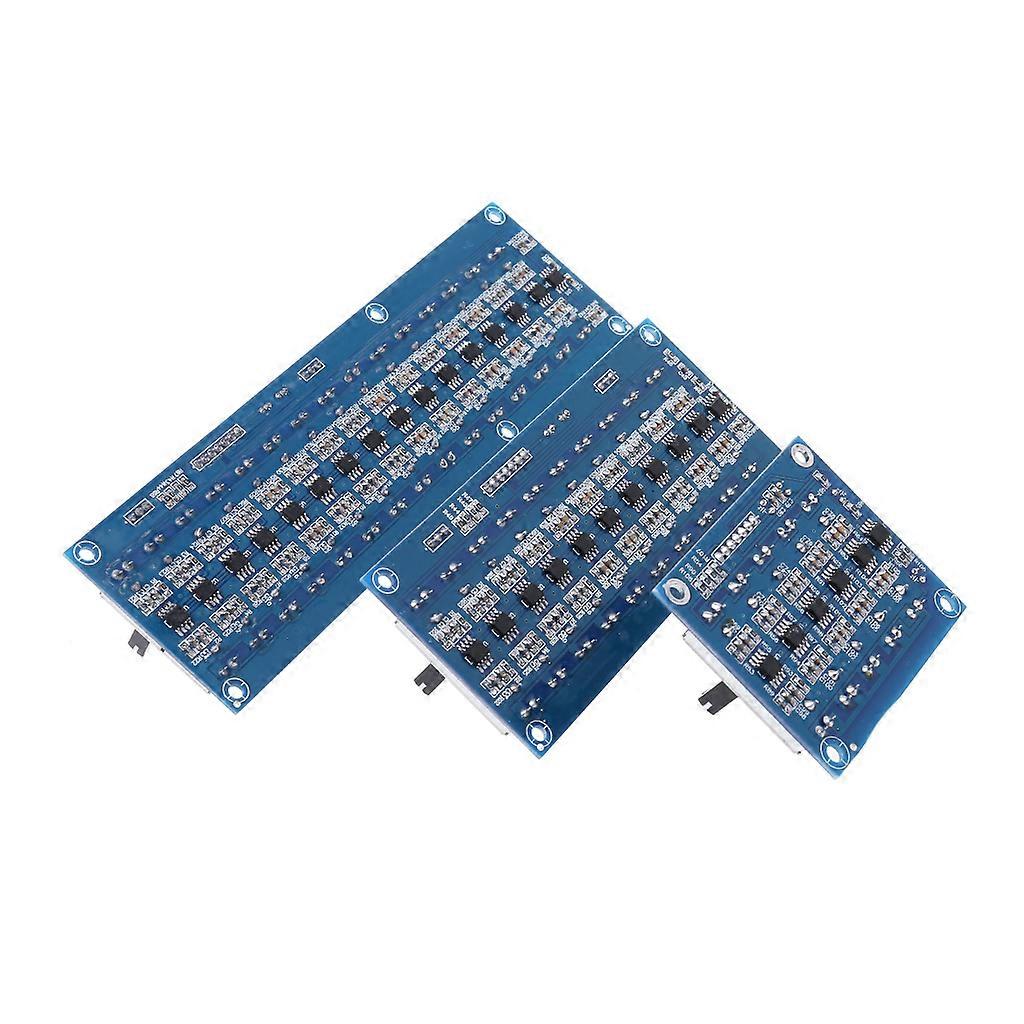 EQ Equalizer Board Stereo Dual Channel Adjustable Tone Boards Preamp ...