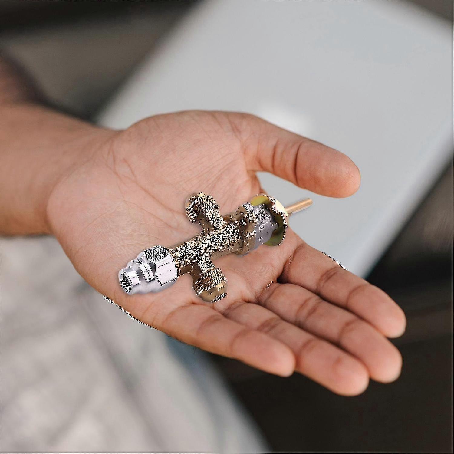 Propane Lpg Gas Fire Pit Control Safety Valve Failure Device Gas Heater ...