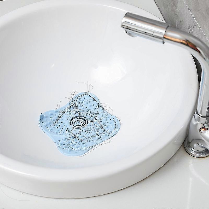 3pcs Kitchen Sink Filter Sewer Hair Filter Bathroom Anti-blocking ...