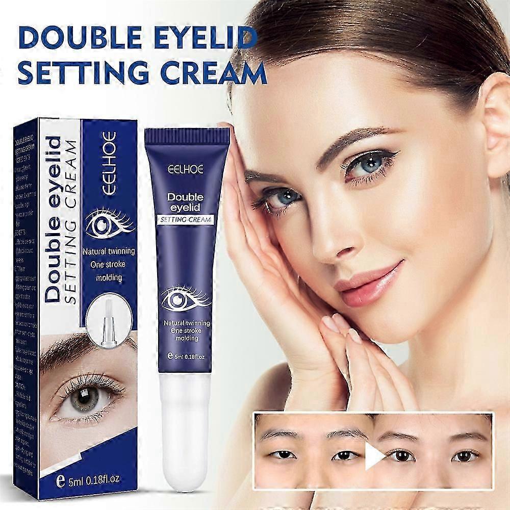 Double Eyelid Setting Cream Charming Big Eyes Lifting Eyelid Defining ...