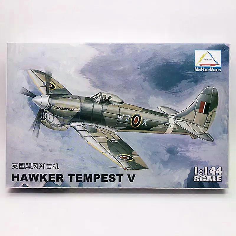TRUMPETER 1/144 Military Fighter Assembly Model Bombing Plane Plastic ...