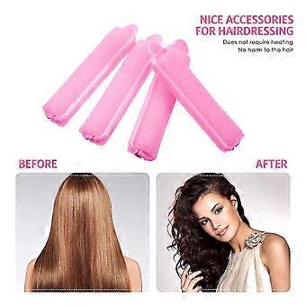 43 Pieces Foam Sponge Hair Rollers Set, Soft Sleeping Hair Curlers 0.59 ...
