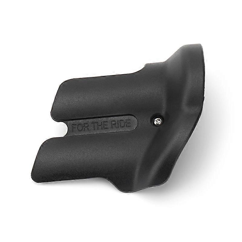 Motorcycle Curved Exhaust Muffler Pipe Heat Shield Cover Guard ...