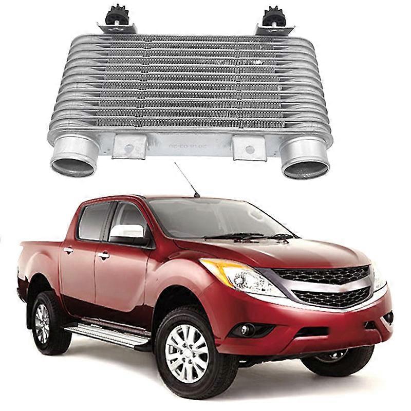 Intercooler Assy WL85-13-550 WL21-13-550A for Ford Ranger Mazda BT-50 ...