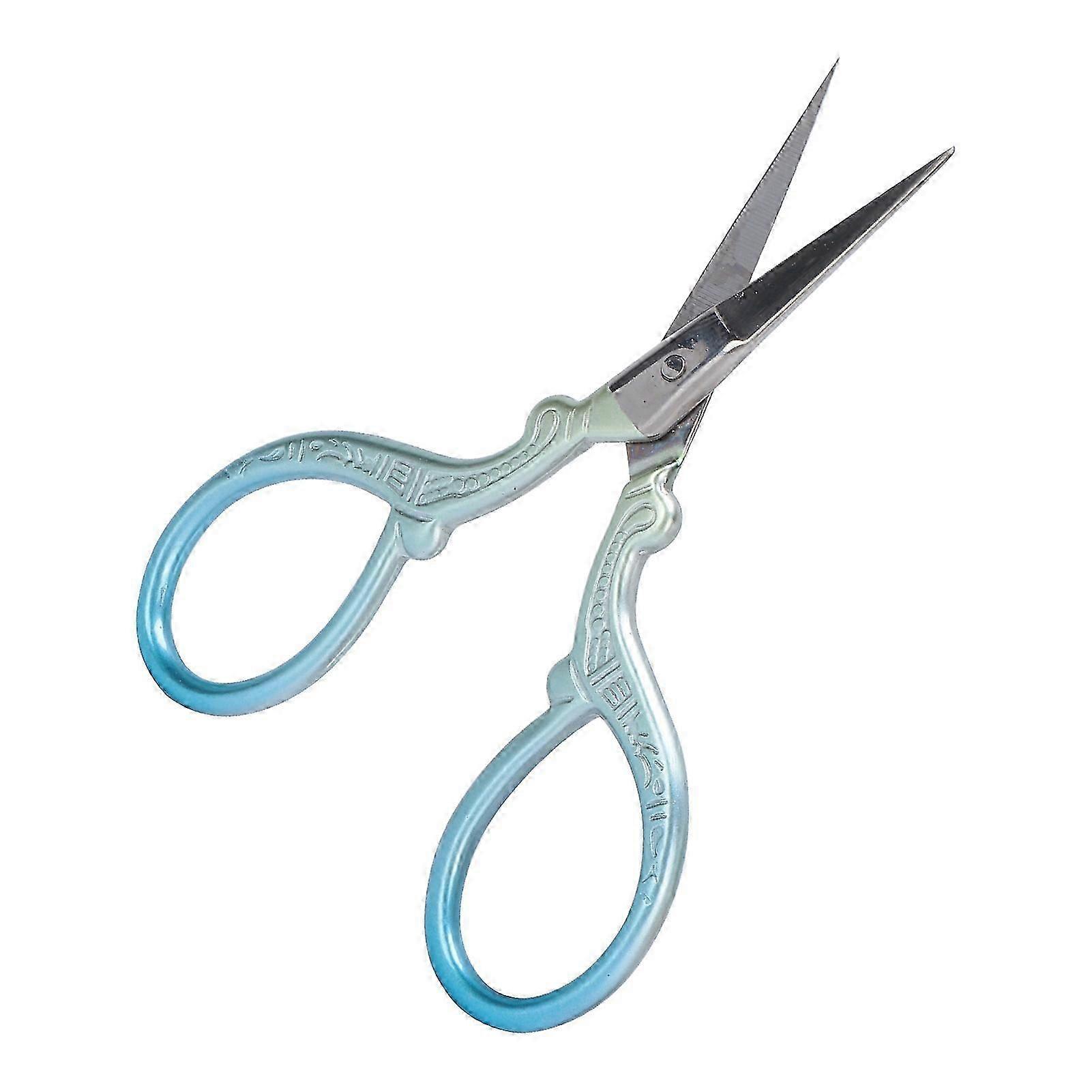 Embroidery Scissors Stainless Steel Small Sewing Shears for Arts Crafts ...