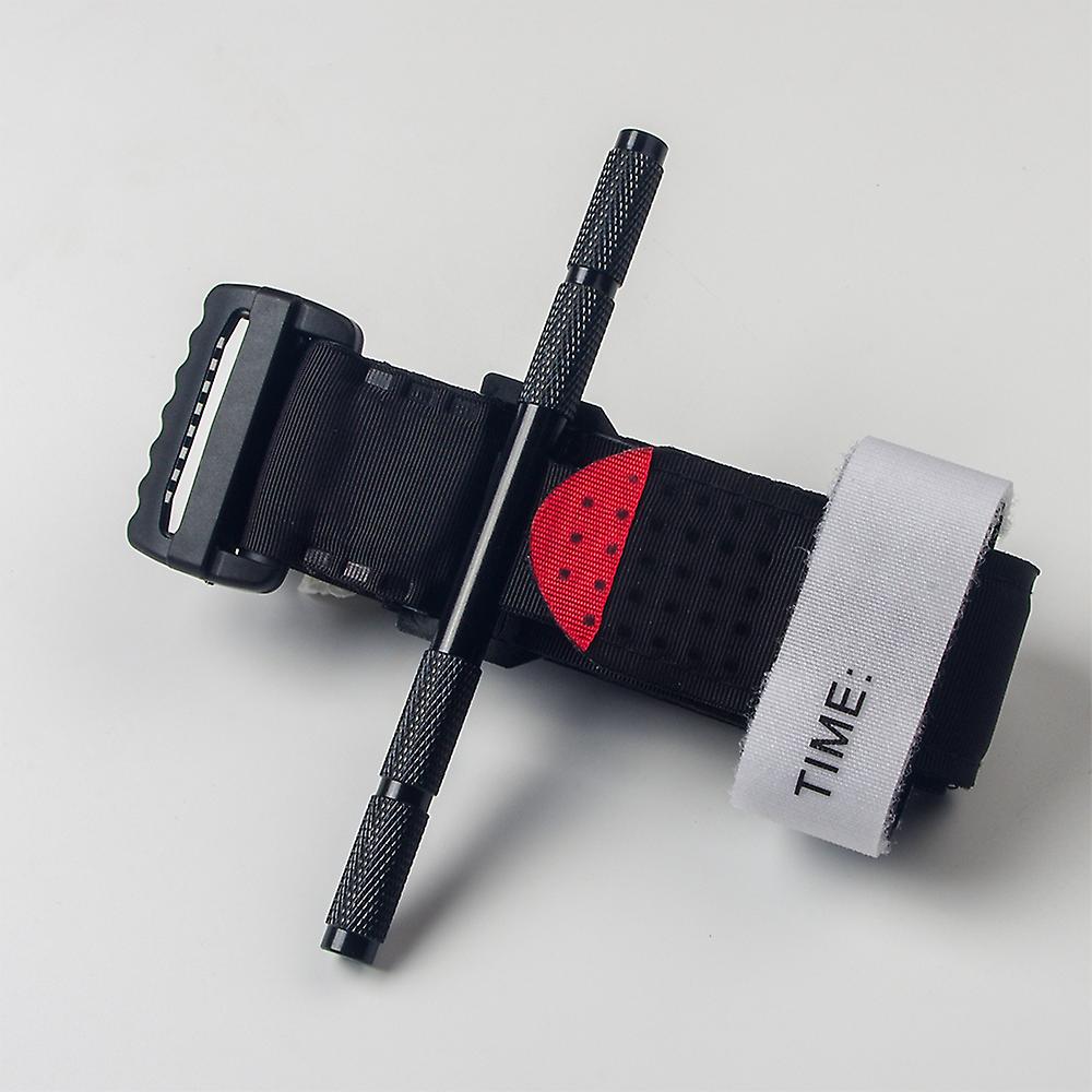 Military Survival Tourniquet Metal Turnstile Tactical Combat Rotating ...