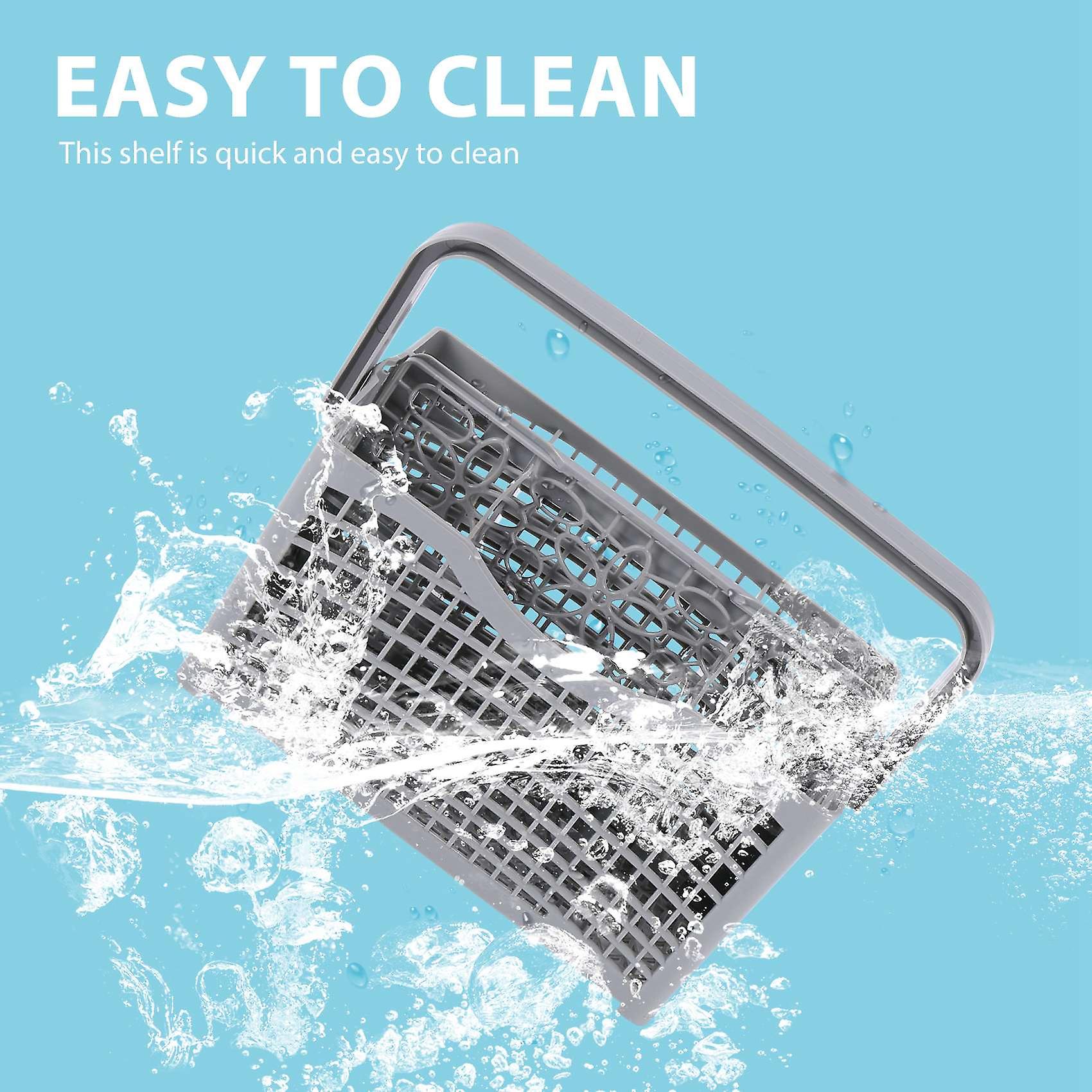 Universal Cutlery Dishwasher Replacement Basket Dishwasher Accessories ...