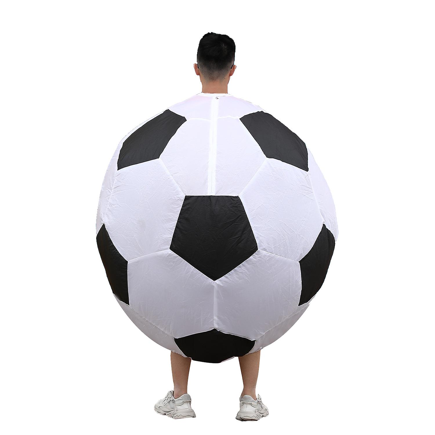 Football Inflatable Garment Football Match National Team Inflatable ...