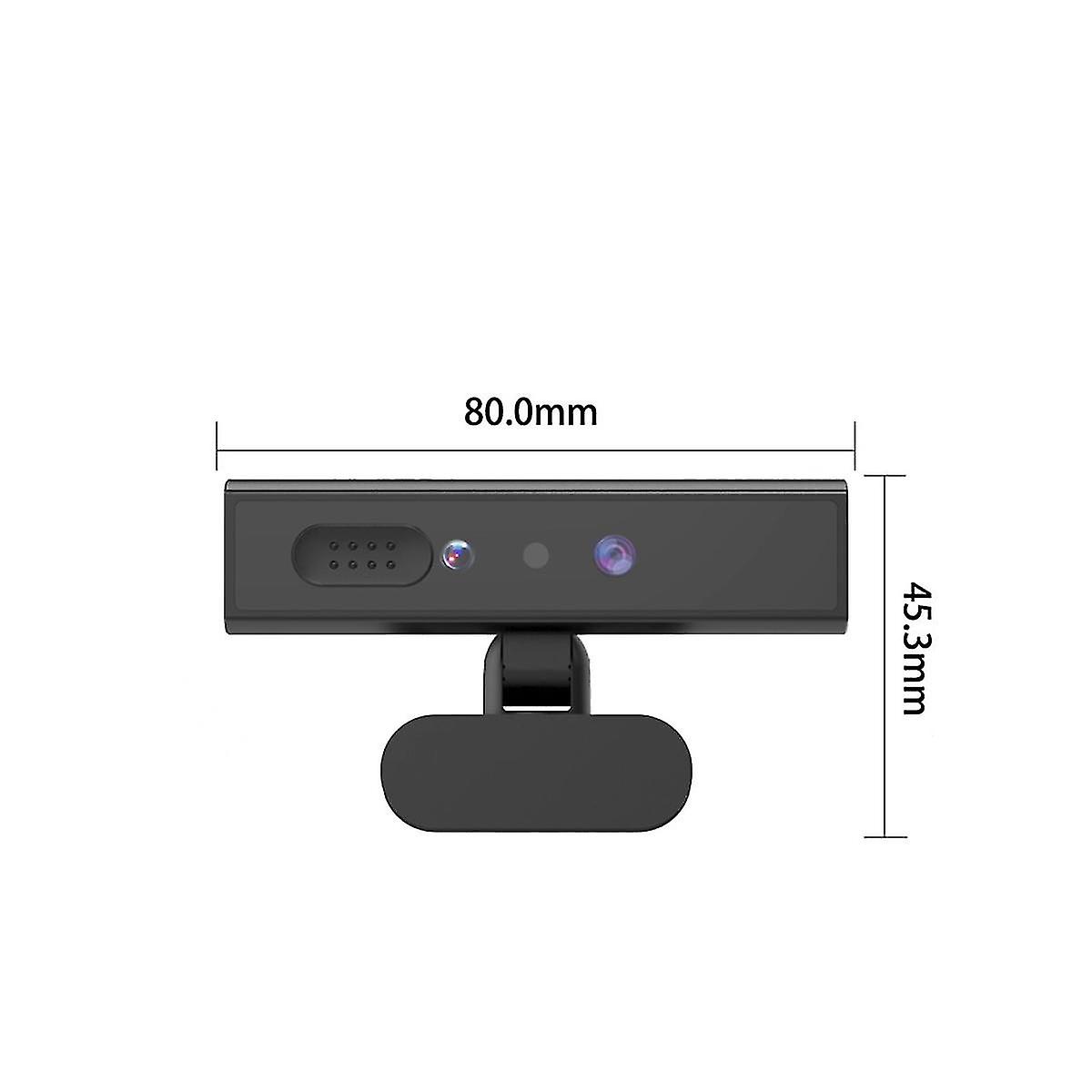 Facial Recognition Webcam Windows Hello Full Hd 1080p 30fps For ,11 ...